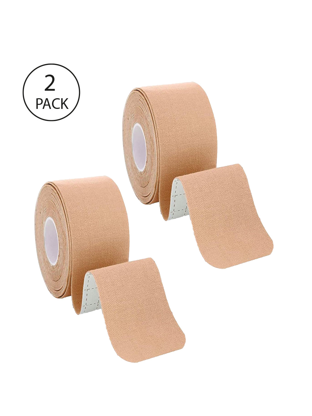 Body & Boob Tape Waterproof(Brown, Pack of 2) – Candyskin